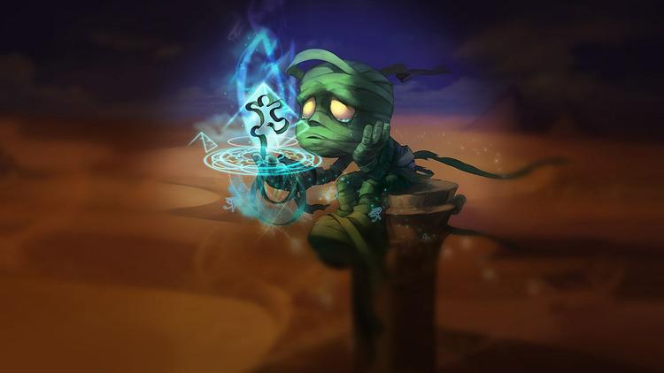 Best Amumu Skins in League of Legends