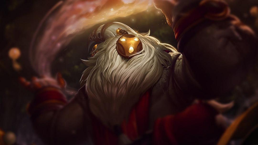Bard ARAM Build - Best Guide and Runes for Bard on Patch 16.11