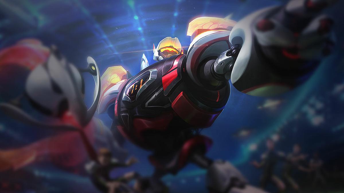 Blitzcrank Pro Builds - How to Play Blitzcrank in Season 13