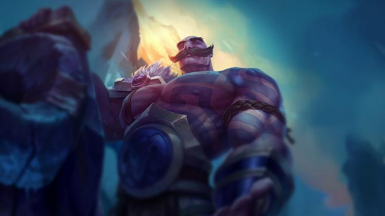 Braum ARAM Build - Best Guide and Runes for Braum on Patch 15.24