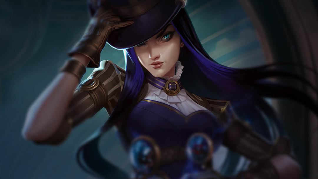 Caitlyn ARAM Build - Best Guide and Runes for Caitlyn on Patch 15.24