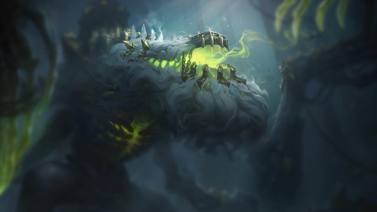 Cho'Gath Pro Builds - How to Play Cho'Gath in Season 13