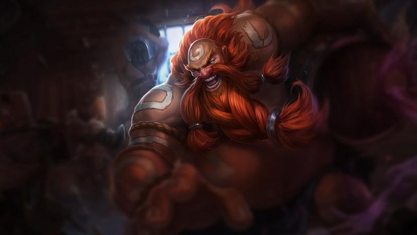 Gragas ARAM Build - Best Guide and Runes for Gragas on Patch 16.10