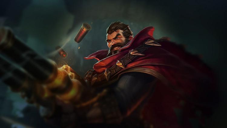 Graves Counters – How to beat Graves in Season 15