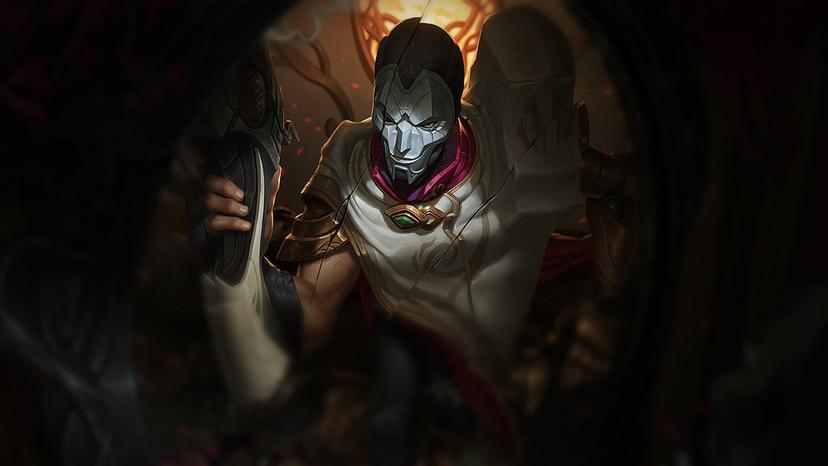 Best Jhin Skins in League of Legends