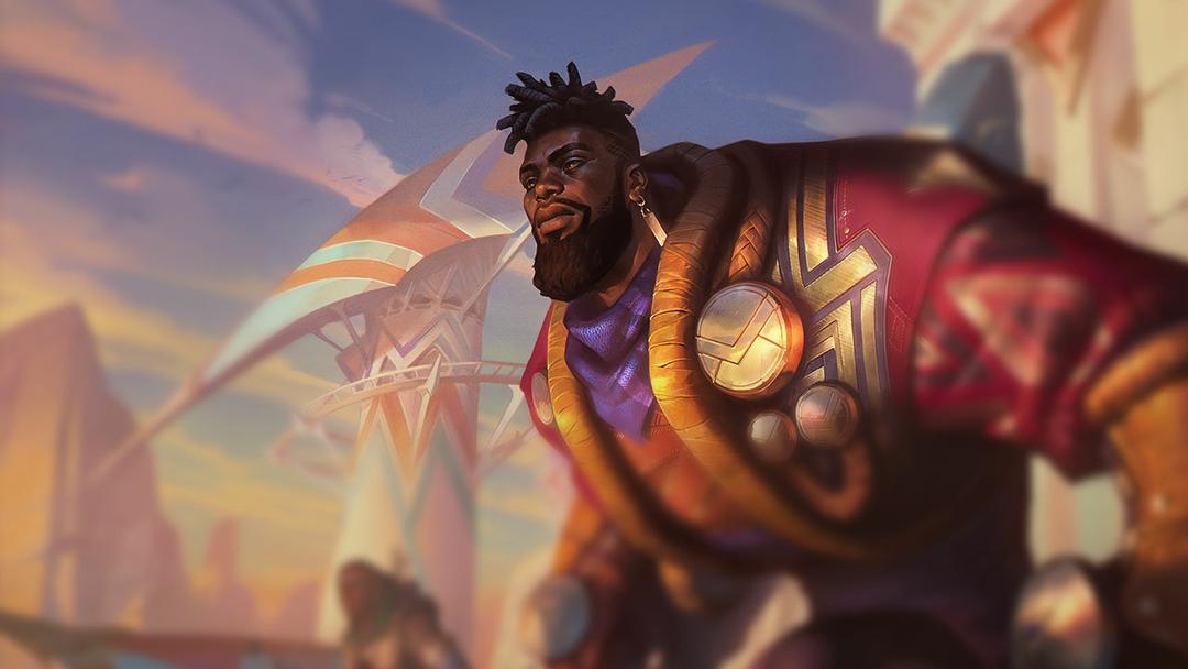 K'Sante ARAM Build - Best Guide and Runes for K'Sante on Patch 15.24