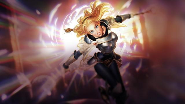 Lux ARAM Guide - Bestes Build and Runen für Lux auf dem Patch 15.24