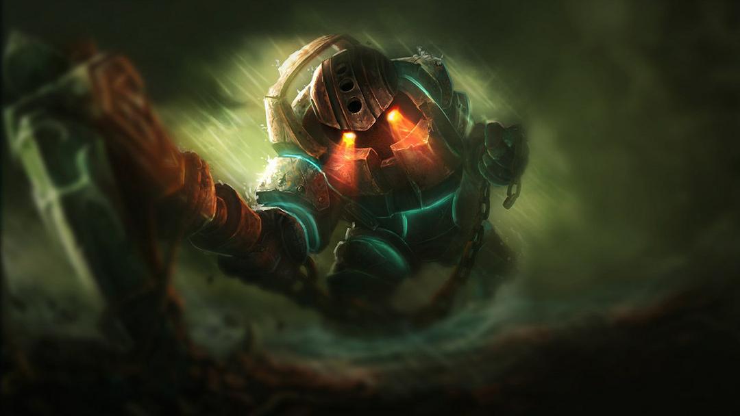 Nautilus ARAM Build - Best Guide and Runes for Nautilus on Patch 16.11