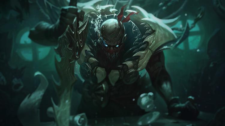 Best Pyke Skins in League of Legends