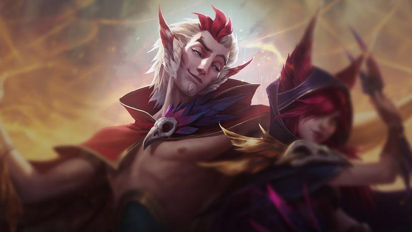 Rakan ARAM Build - Best Guide and Runes for Rakan on Patch 15.24