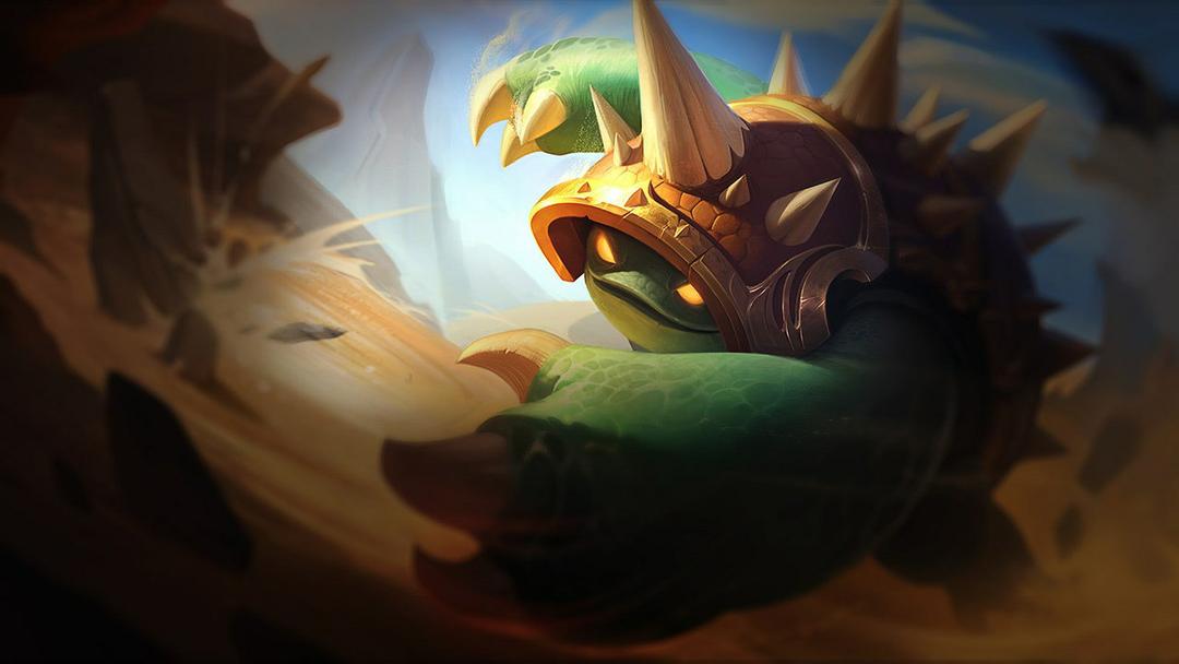 Rammus ARAM Build - Best Guide and Runes for Rammus on Patch 16.1