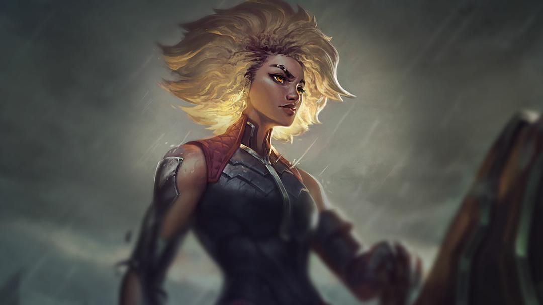 Rell ARAM Build - Best Guide and Runes for Rell on Patch 15.24