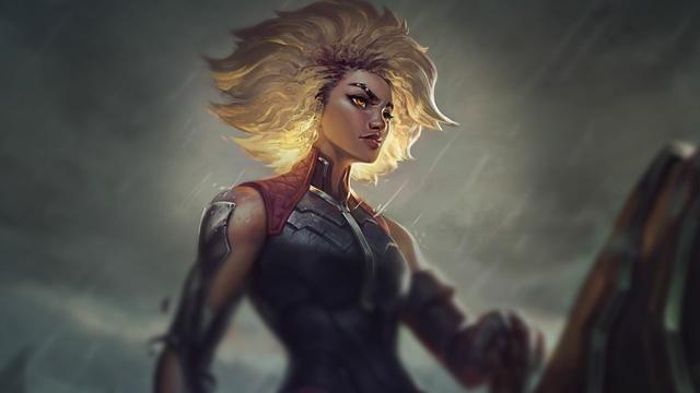 Rell ARAM Build - Best Guide and Runes for Rell on Patch 15.24