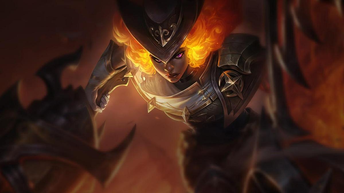 Rell Pro Builds - How to Play Rell in Season 15