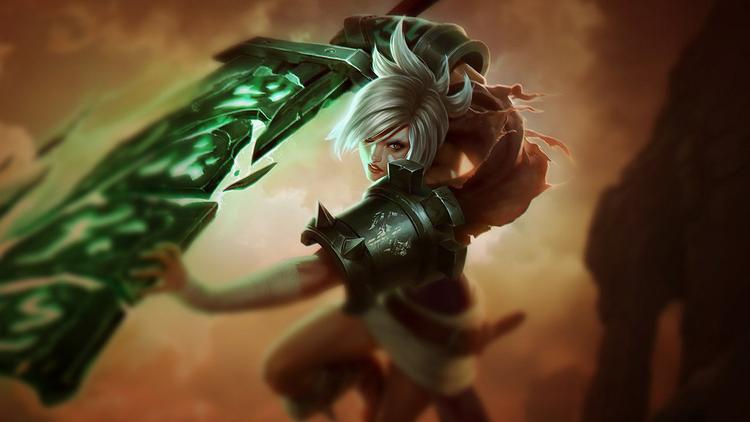 Riven ARAM Build - Best Guide and Runes for Riven on Patch 15.24