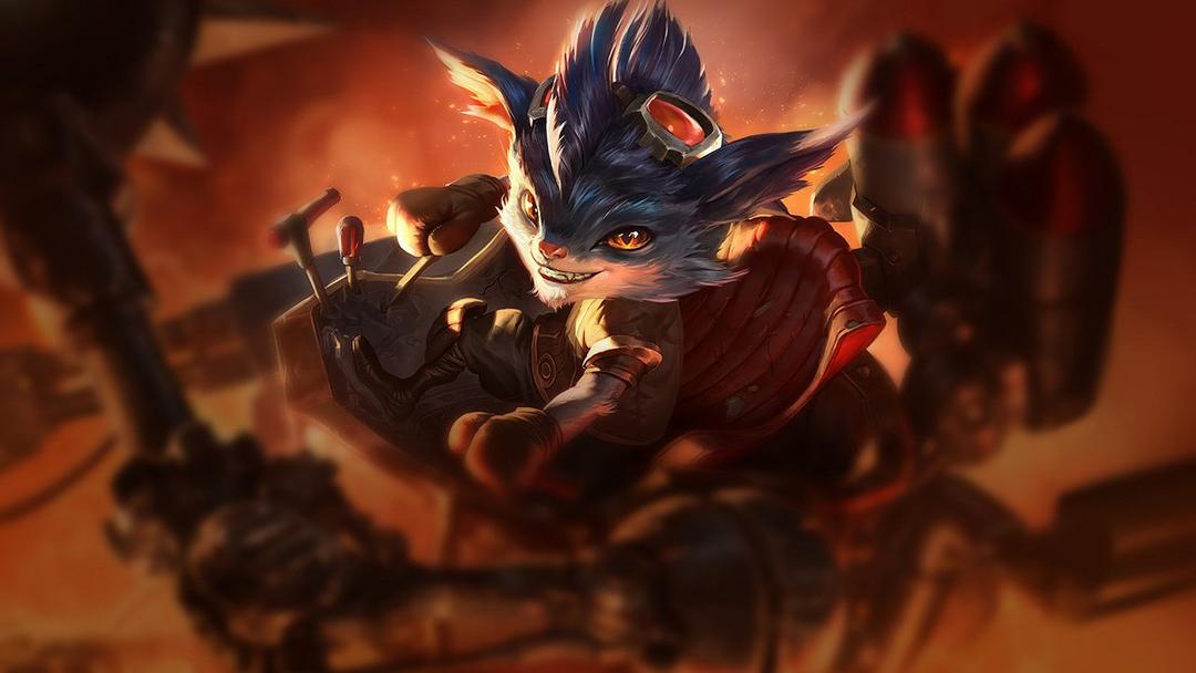 Rumble ARAM Build - Best Guide and Runes for Rumble on Patch 16.11