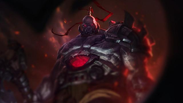 Best Sion Skins in League of Legends