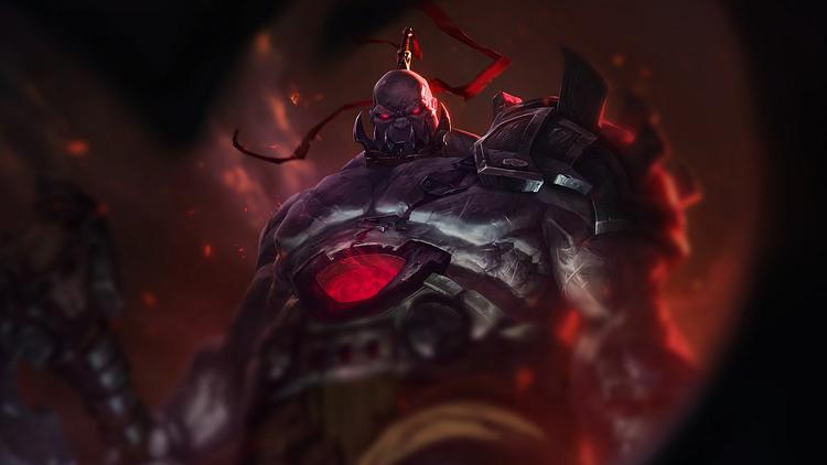 Sion ARAM Build - Best Guide and Runes for Sion on Patch 15.24