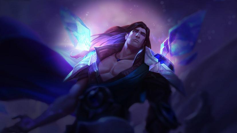 Taric ARAM Build - Best Guide and Runes for Taric on Patch 16.7