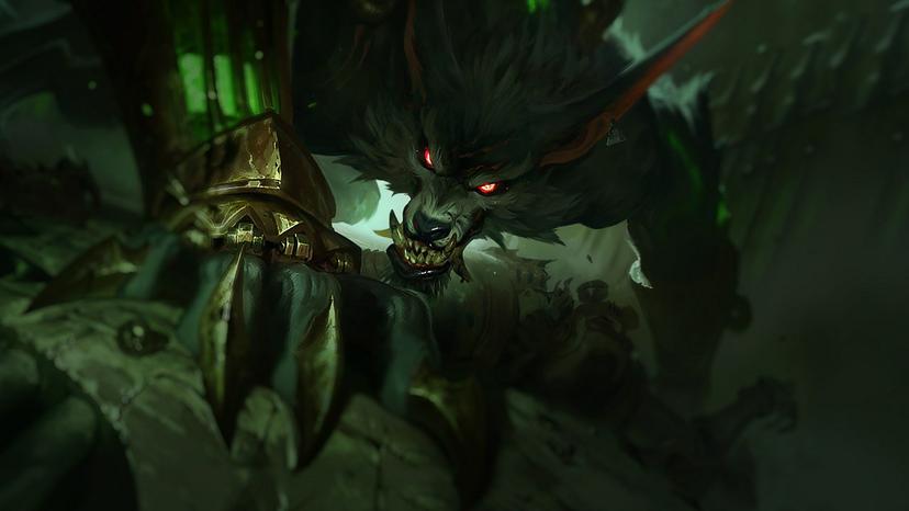 Warwick Counter – Wie du Warwick in Saison 16 besiegst