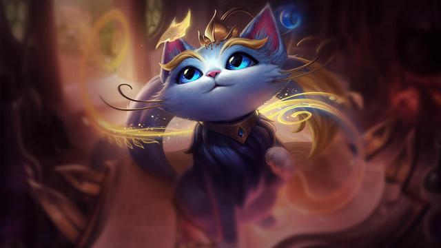 Yuumi ARAM Guide - Bestes Build and Runen für Yuumi auf dem Patch 16.9