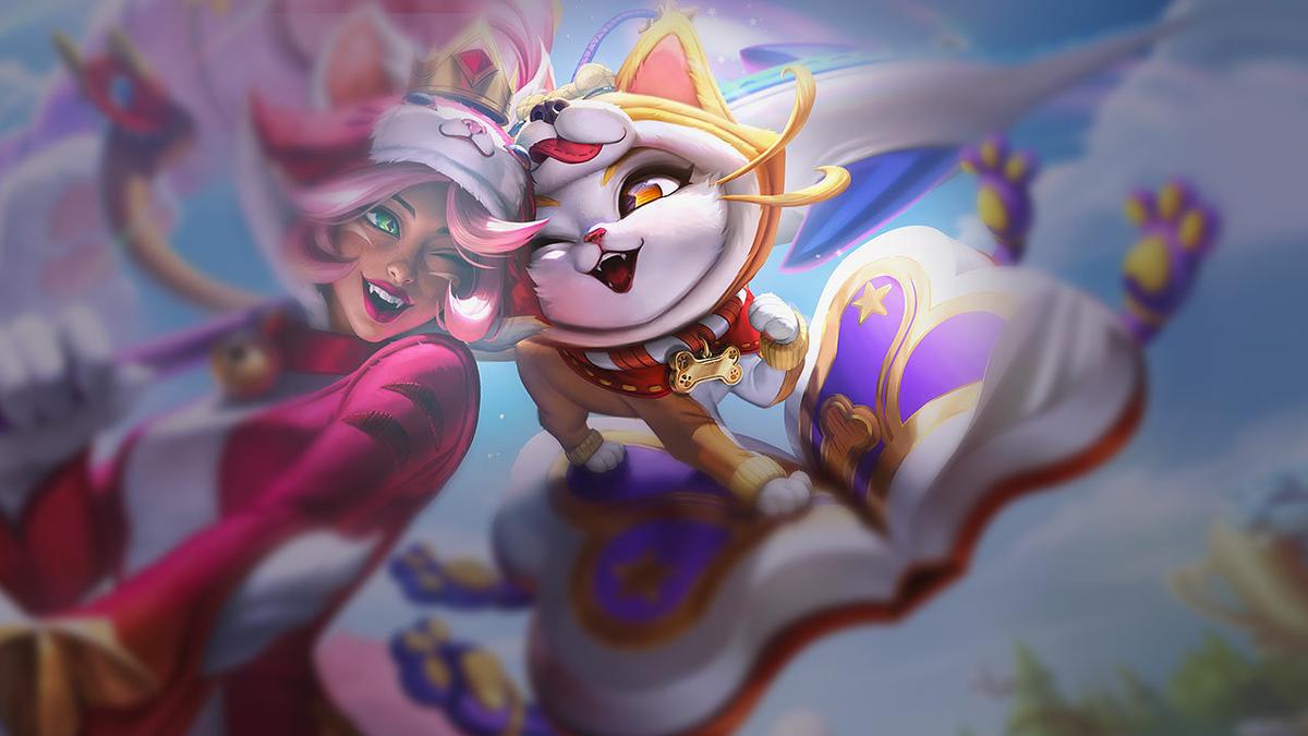 Yuumi Pro Builds - How to Play Yuumi in Season 14