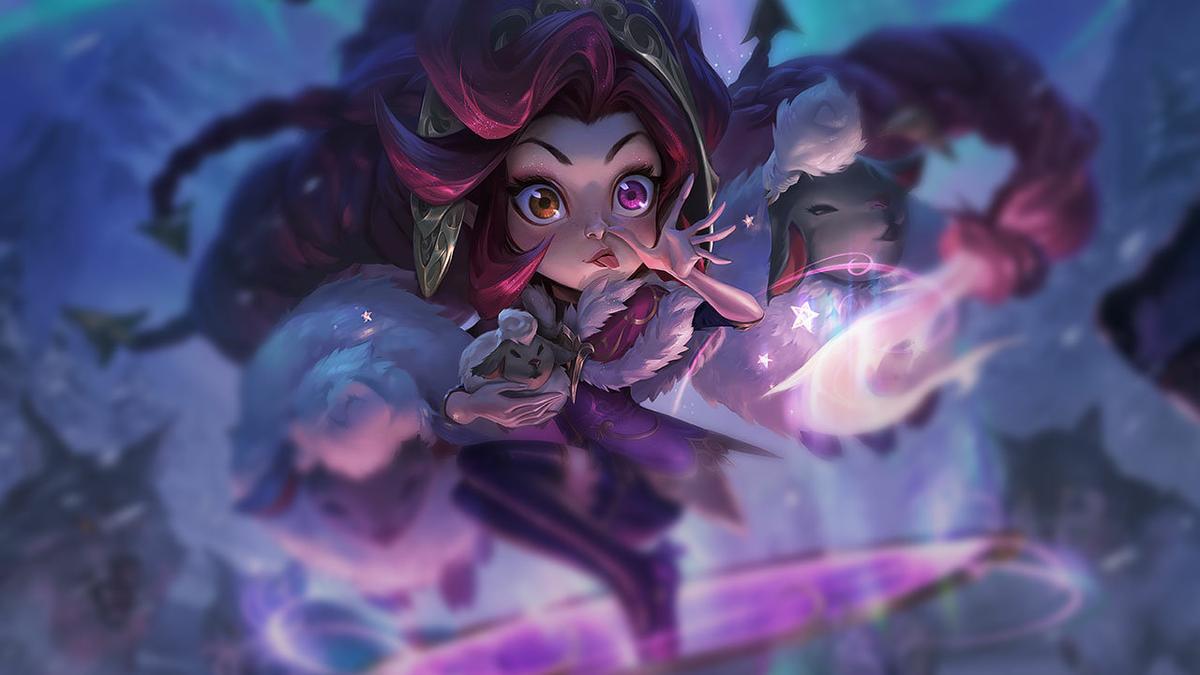 Zoe Pro Builds - How to Play Zoe in Season 14