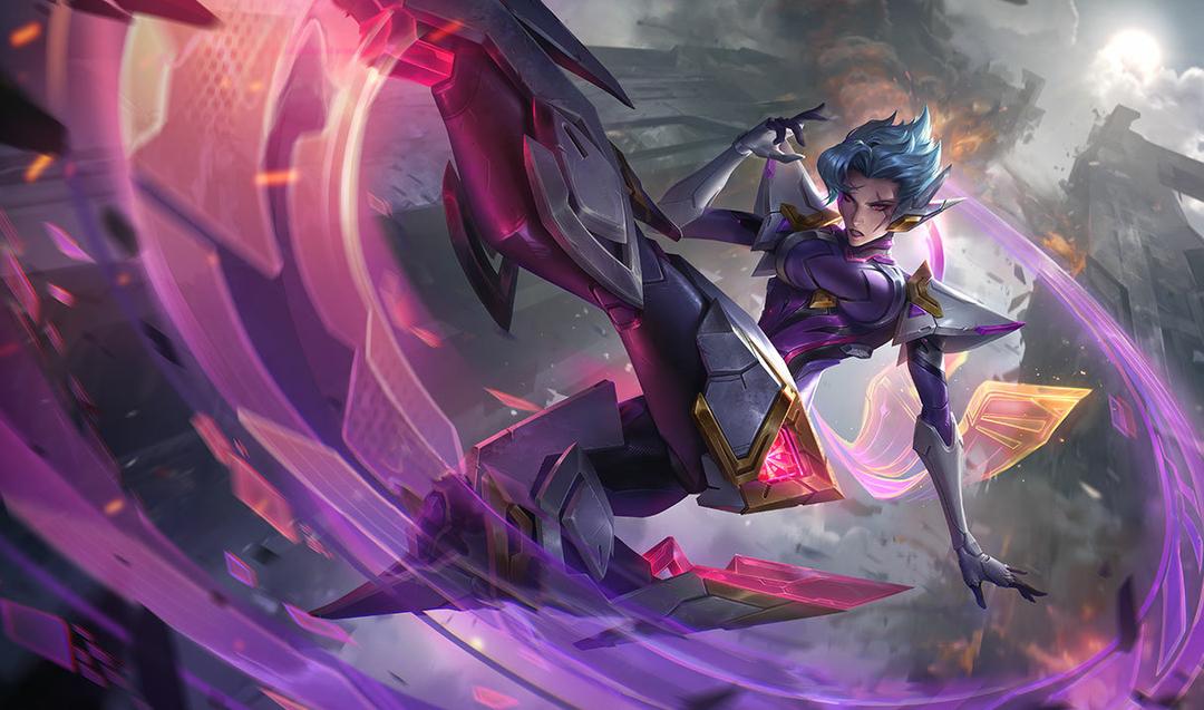 Best Kai'Sa Skins in League of Legends