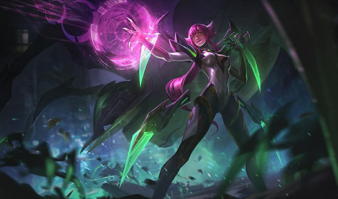 Best Kindred Skins in League of Legends