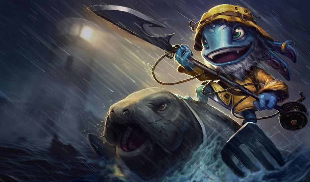 Best Trundle Skins in League of Legends