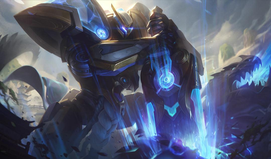 Best Sett Skins in League of Legends