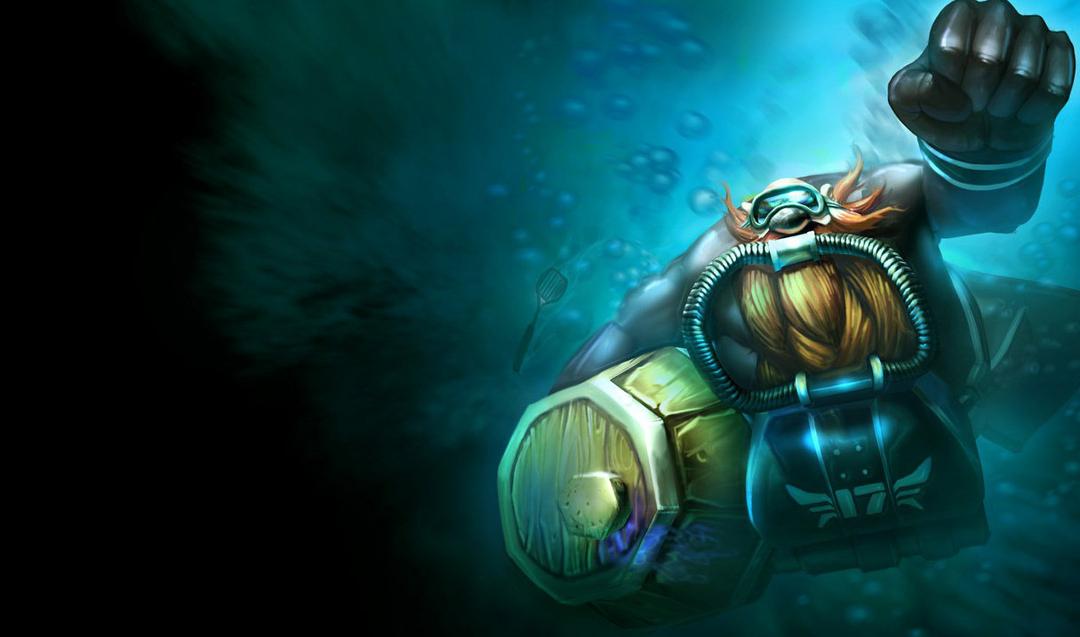 Best Trundle Skins in League of Legends