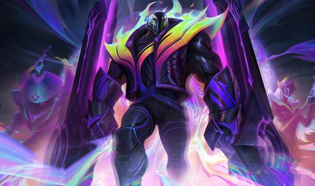 Best Vex Skins in League of Legends