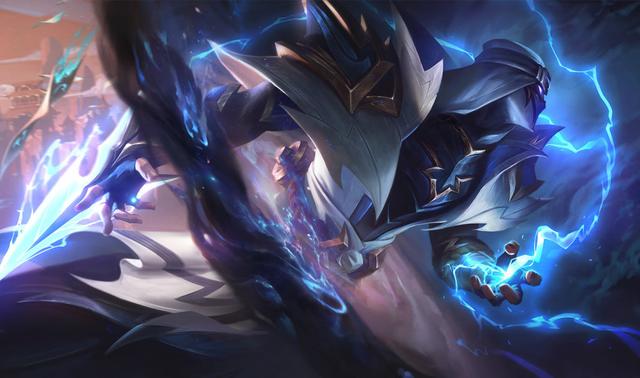 Best Zed Skins in League of Legends