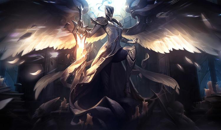 Best Kayle Skins in League of Legends