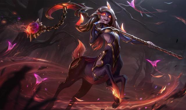 Best Lillia Skins in League of Legends