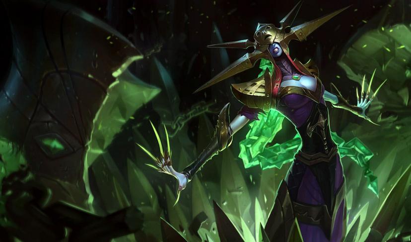 Best Fiddlesticks Skins in League of Legends