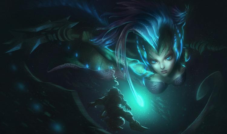 Best Fizz Skins in League of Legends