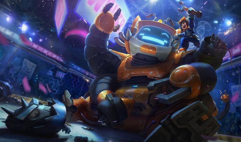 Best Viktor Skins in League of Legends