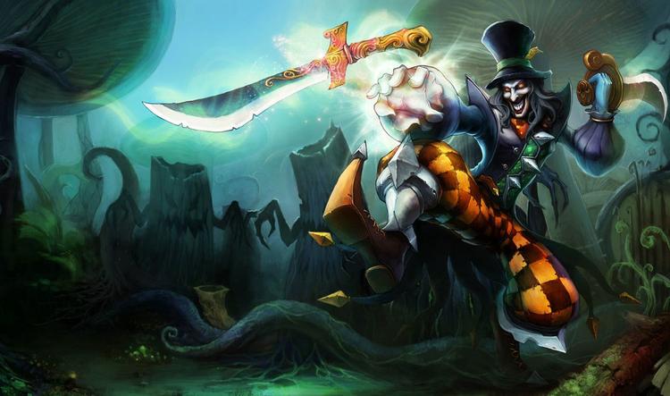 Best Shaco Skins in League of Legends