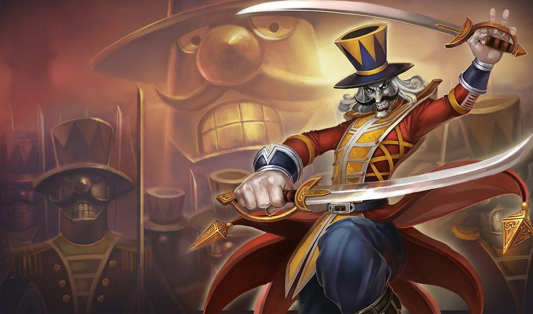 Best Shaco Skins in League of Legends