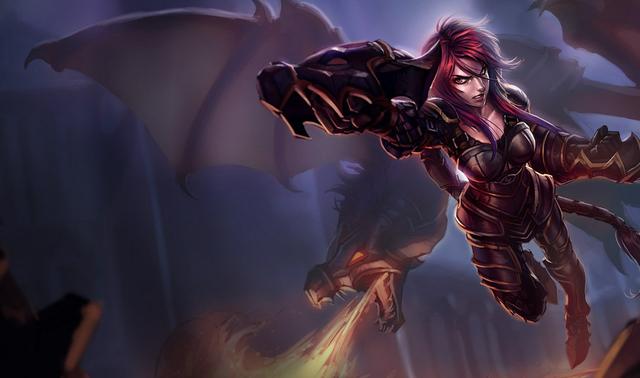 Best Talon Skins in League of Legends