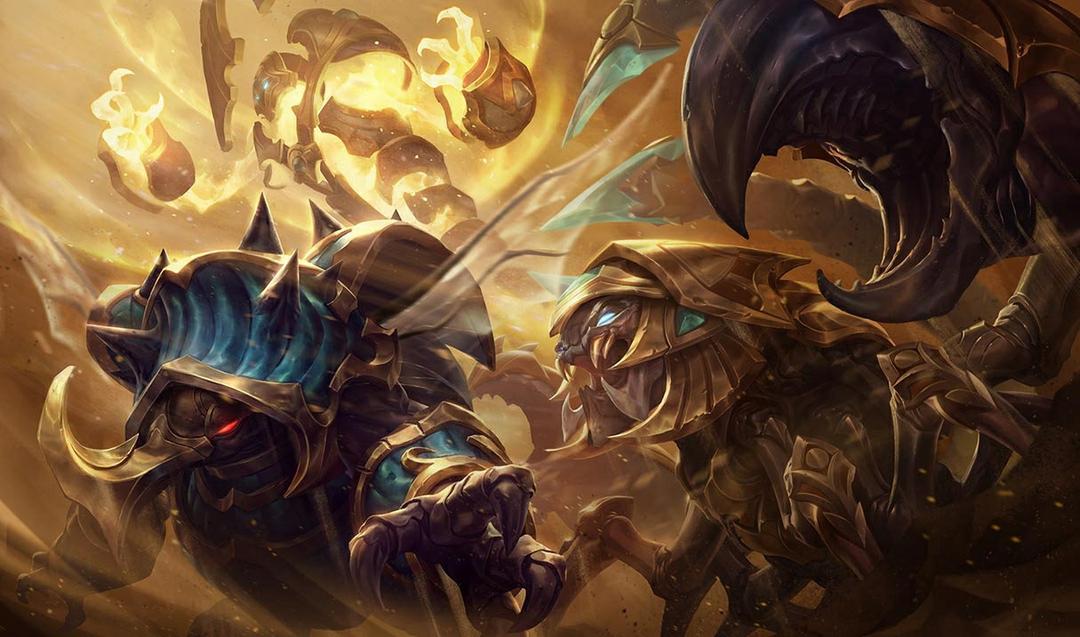 Best Pyke Skins in League of Legends