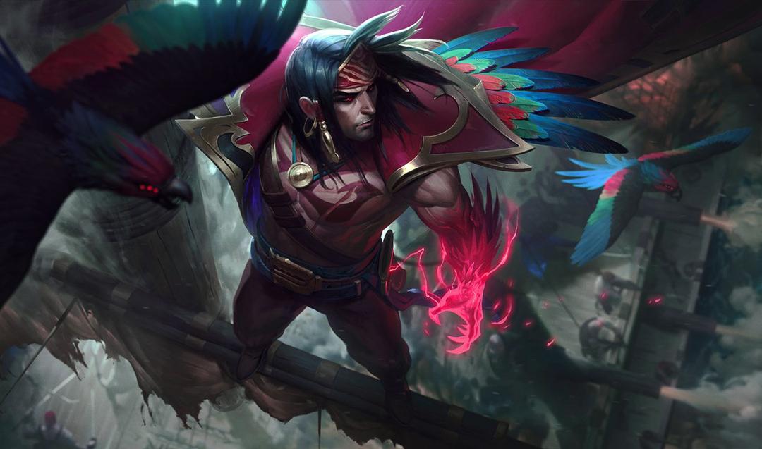 Best Rumble Skins in League of Legends