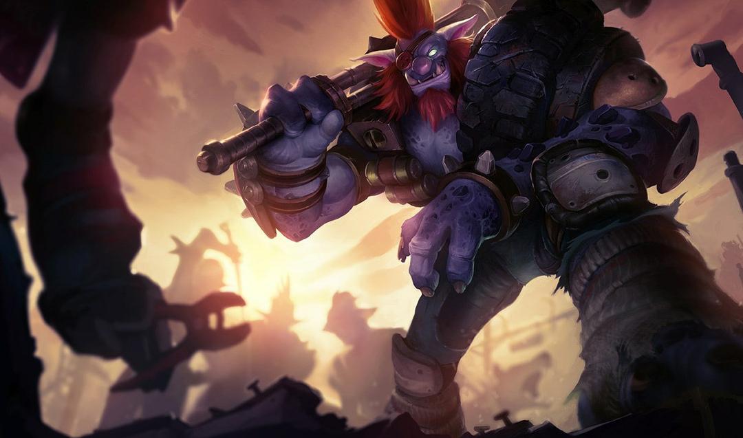 Best Trundle Skins in League of Legends