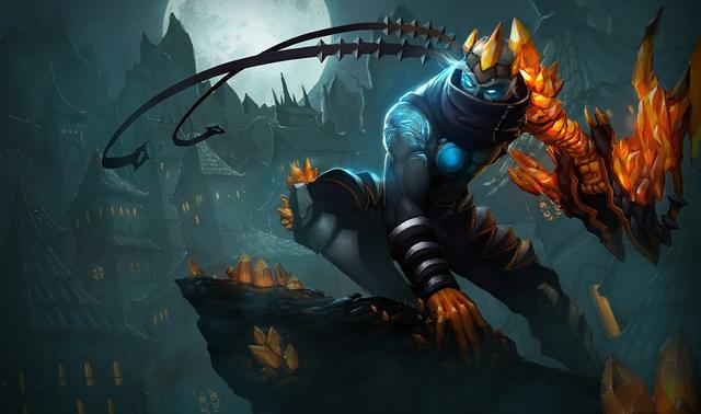 Best Nami Skins in League of Legends