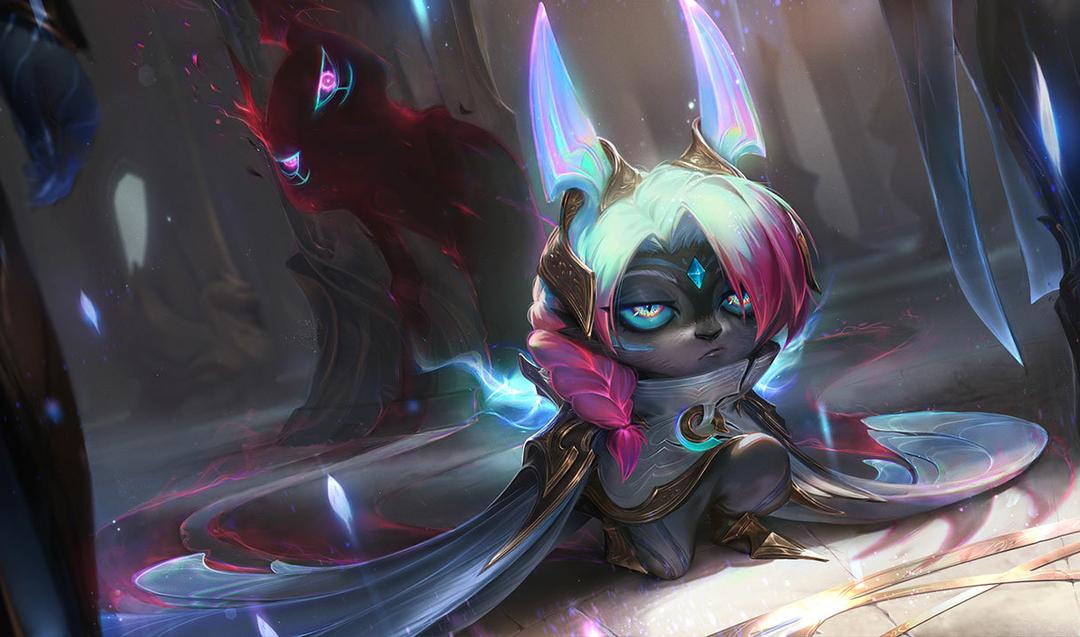 Best Lillia Skins in League of Legends