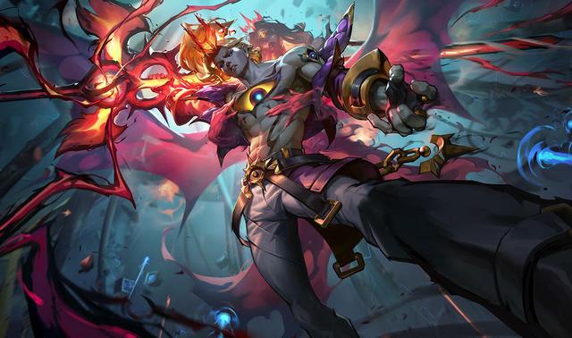 Best Naafiri Skins in League of Legends