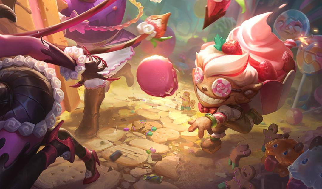Best Lulu Skins in League of Legends