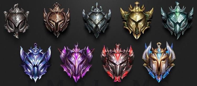¿Qué rangos se consideran como Elo alto en League of Legends?